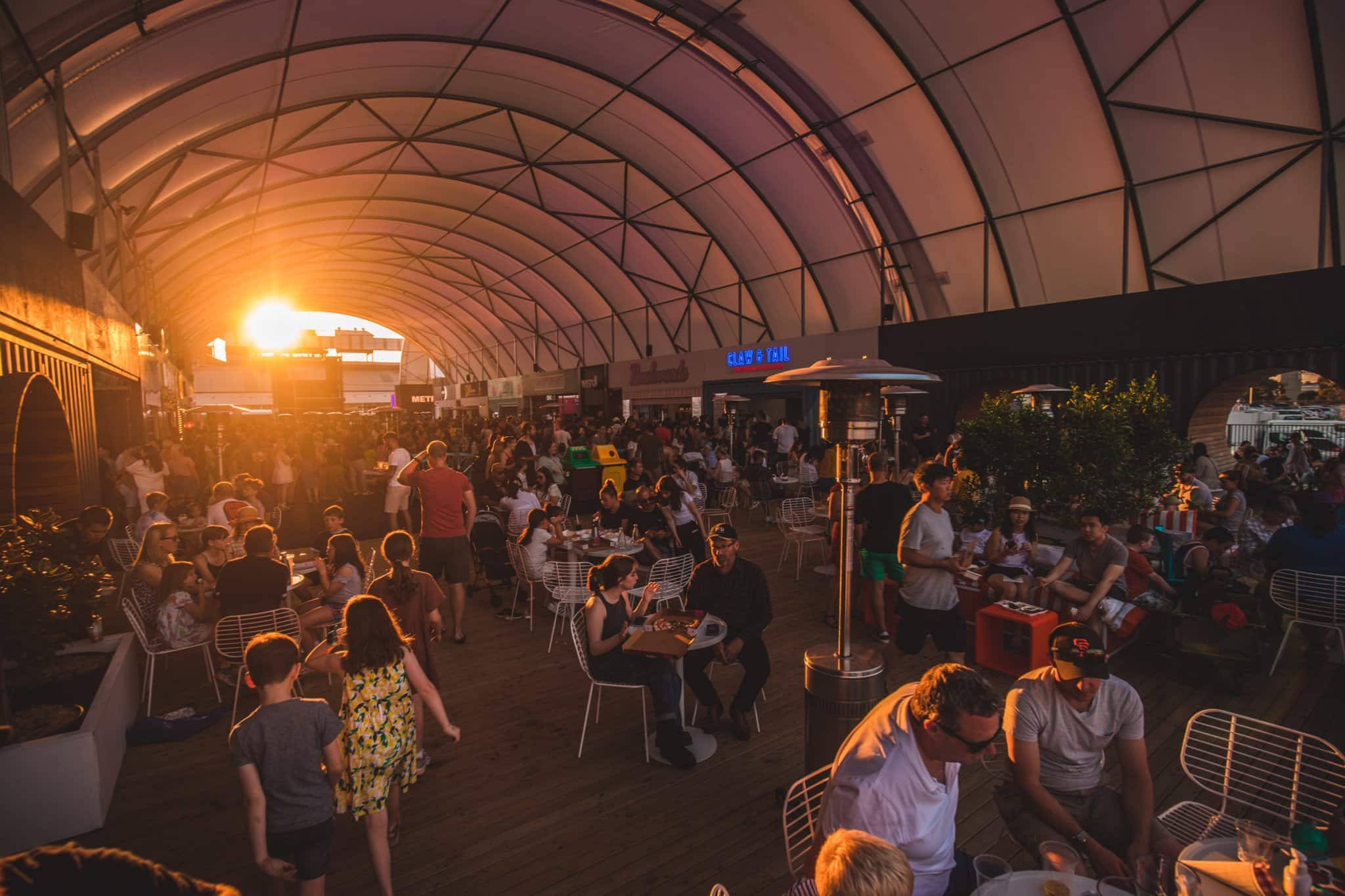 Grazeland Melbourne | Top Dog Entertainment