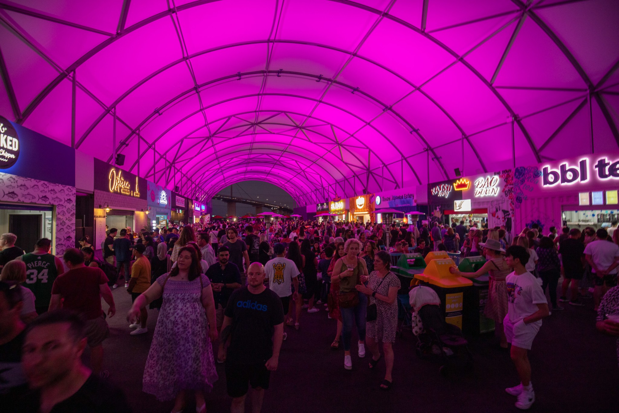 Grazeland Melbourne | Top Dog Entertainment