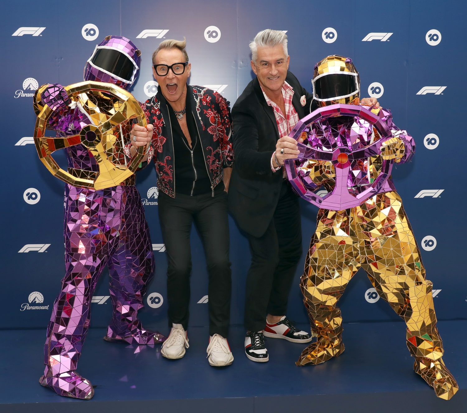 Roving Entertainment & Entertainers | Top Dog Entertainment